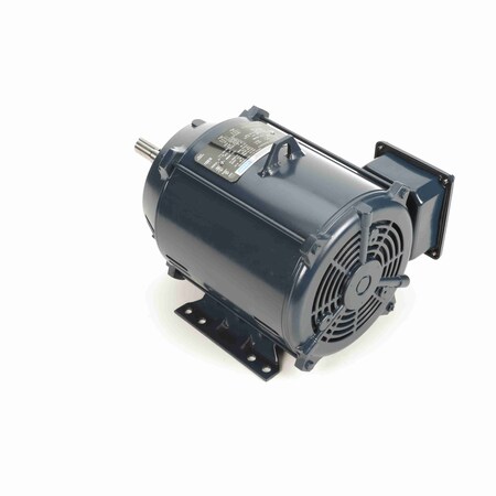 Marathon Motors 5 Hp Close-Coupled Pump Motor, 3 Phase, 1800 Rpm, GT0413A GT0413A | Zoro